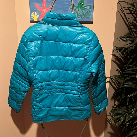 Justice | Jackets & Coats | Justice Blue Puffer Jacket Girls Size 2 ...